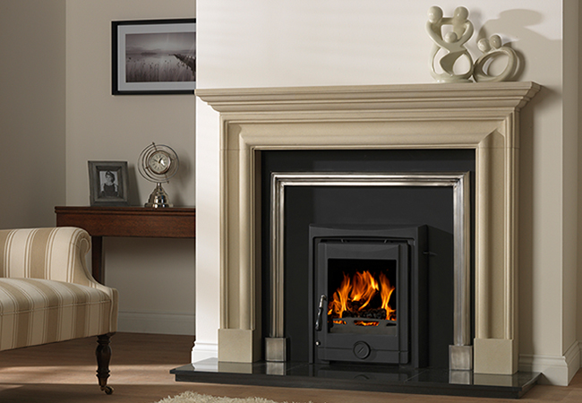 Cast Tec Cougar Inset | Quality Fireplaces