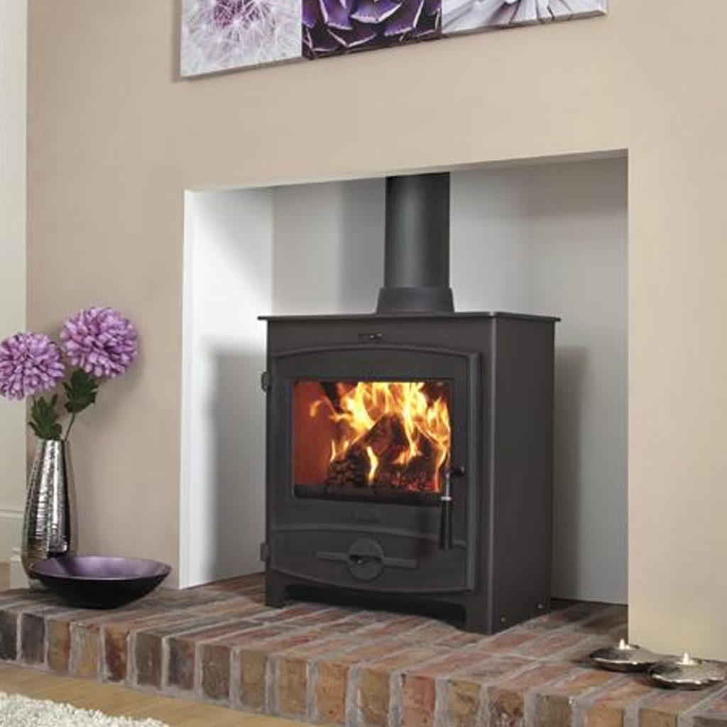 Portway No. 2 Multi fuel Stove | Quality Fireplaces