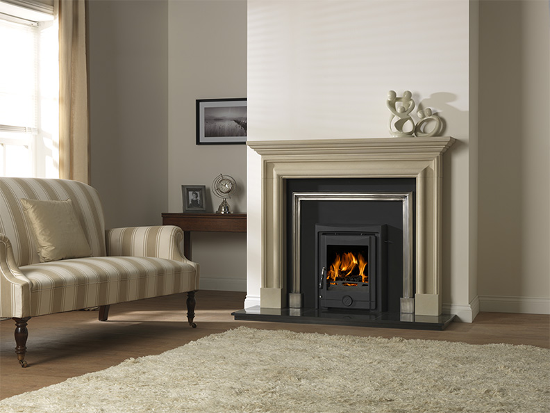 Cast Tec Cougar Inset | Quality Fireplaces