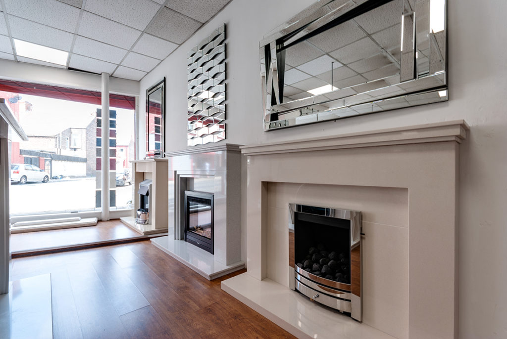 Welcome to our Anfield, Liverpool Showroom | Quality Fireplaces