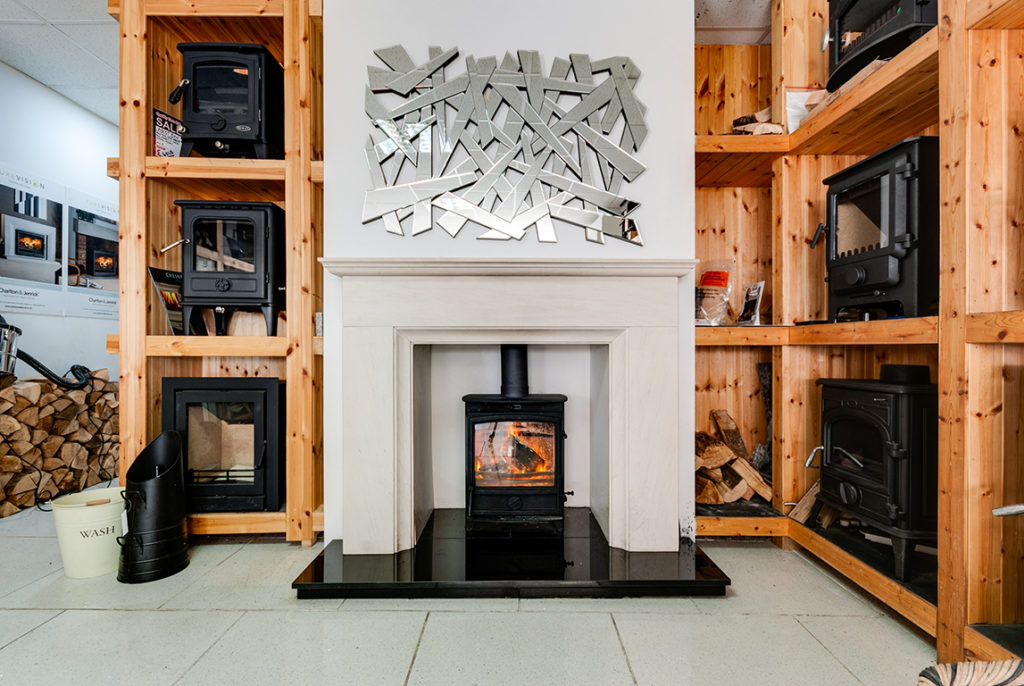 Welcome to our Anfield, Liverpool Showroom | Quality Fireplaces