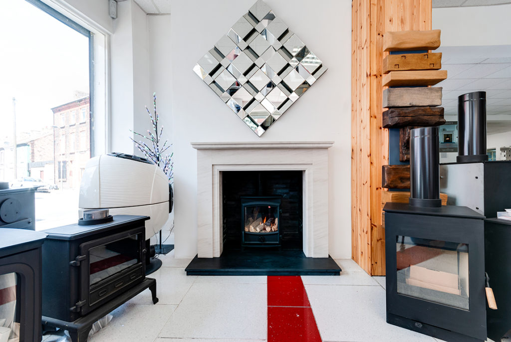 Welcome to our Anfield, Liverpool Showroom | Quality Fireplaces