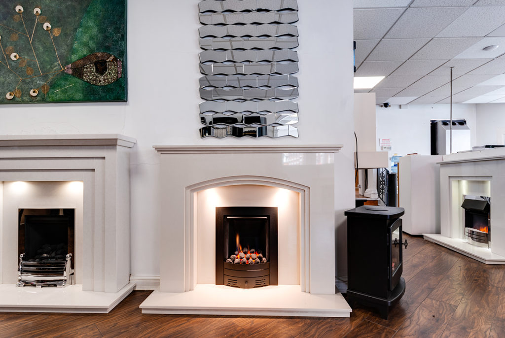 Welcome to our Anfield, Liverpool Showroom | Quality Fireplaces