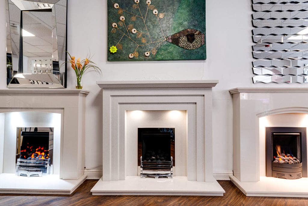 Welcome to our Anfield, Liverpool Showroom | Quality Fireplaces