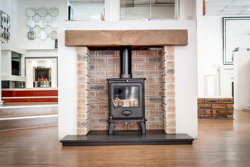 Welcome to our Anfield, Liverpool Showroom | Quality Fireplaces