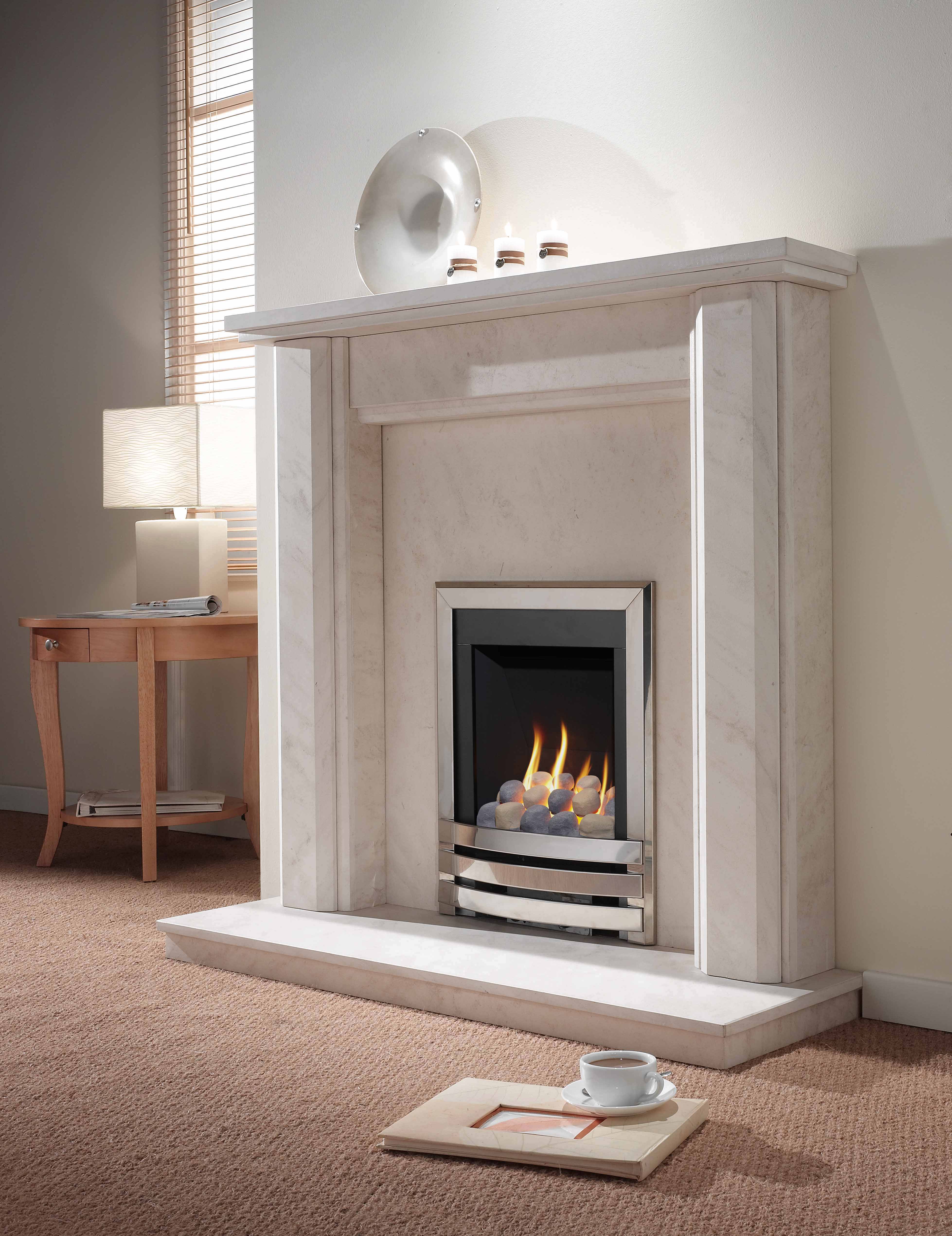 Flavel Windsor Contemporary Gas Fires | Quality Fireplaces