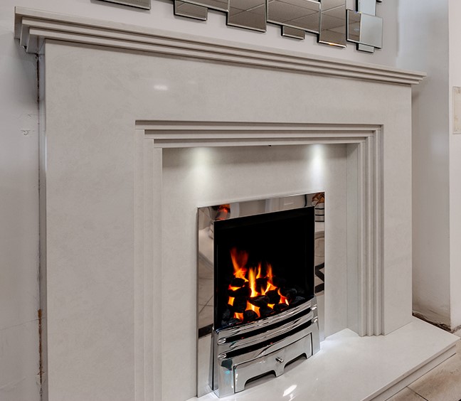 Quality Step Suite | Quality Fireplaces