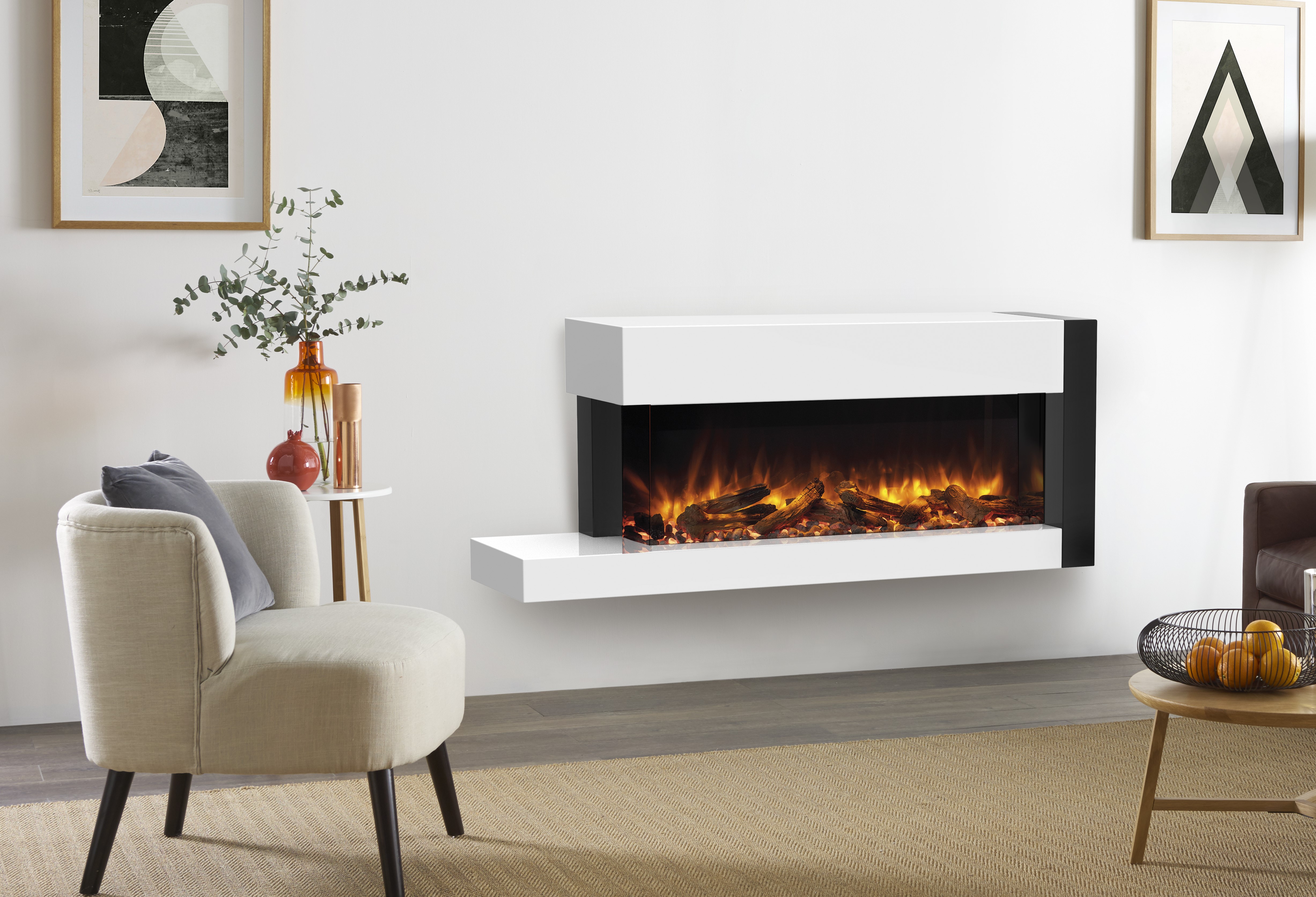 Gazco eReflex Trento Suites | Quality Fireplaces
