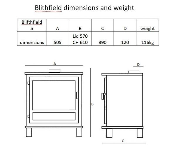 Time for a New Stove? Look No Further than Clock Stoves! | Quality ...