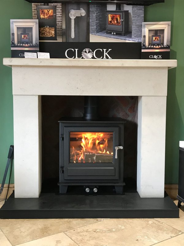 Time for a New Stove? Look No Further than Clock Stoves! | Quality ...