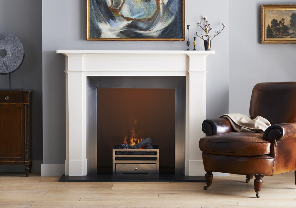 Chesney ELECTRIC FIRE BASKETS | Quality Fireplaces