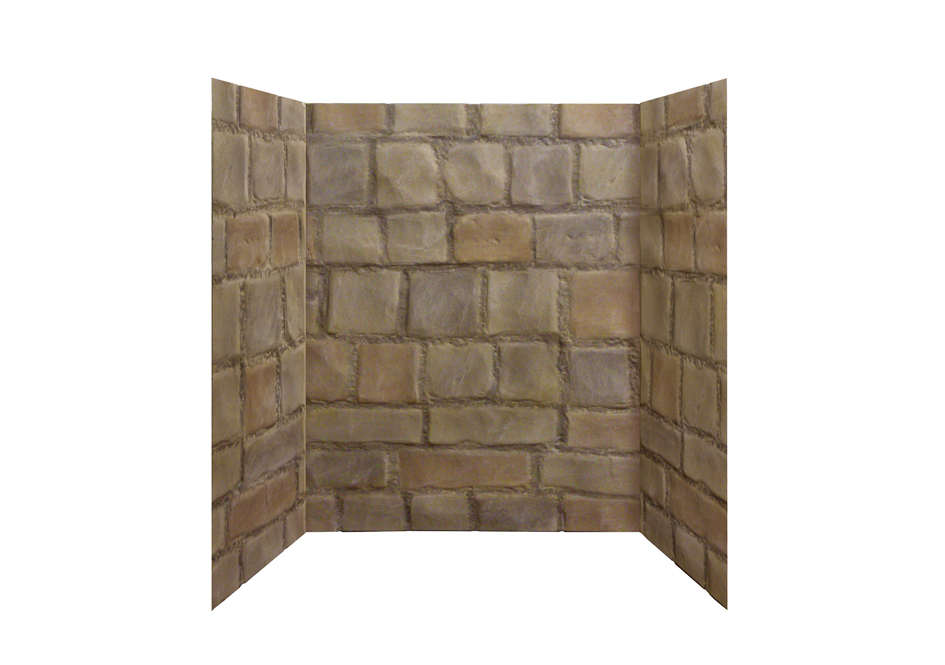 Chesney RUSTIC STONE INTERIOR PANELS | Quality Fireplaces