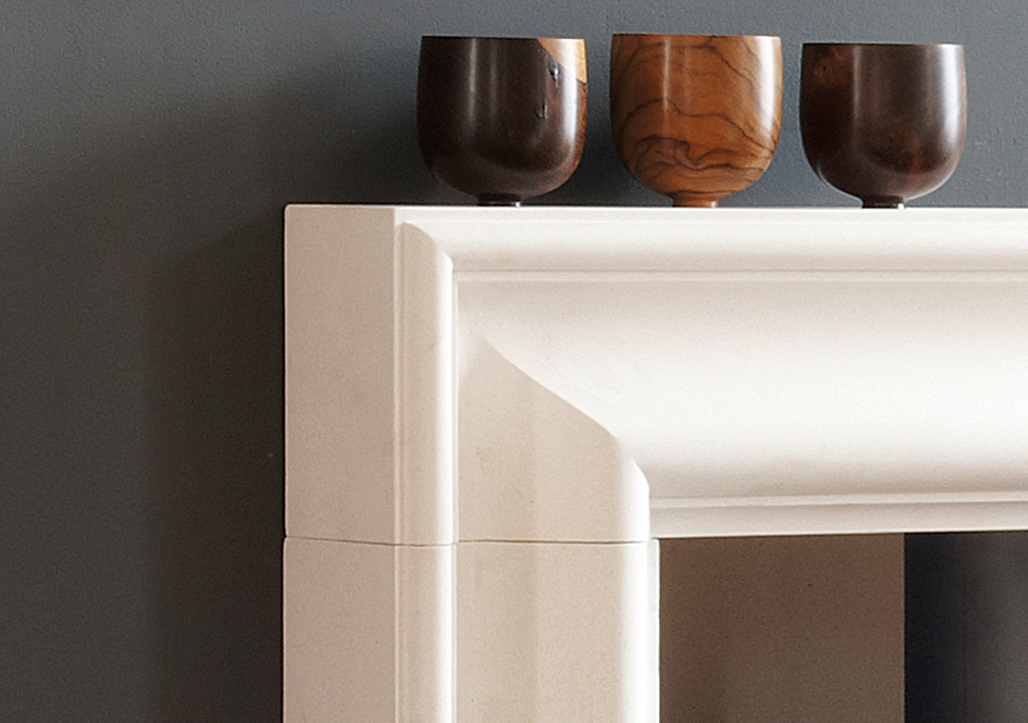 Chesney THE CLANDON BOLECTION FRAME | Quality Fireplaces