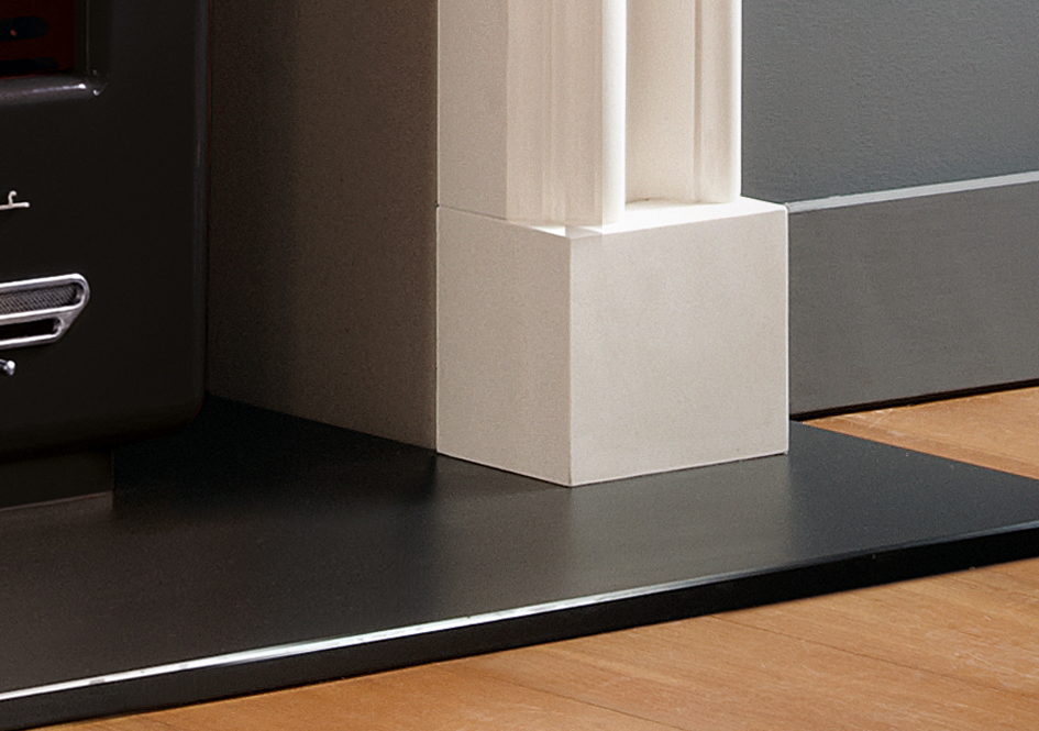 Chesney THE CLANDON BOLECTION FRAME | Quality Fireplaces