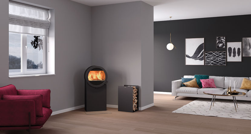 Nordpeis ME Wood Burning Stoves | Quality Fireplaces