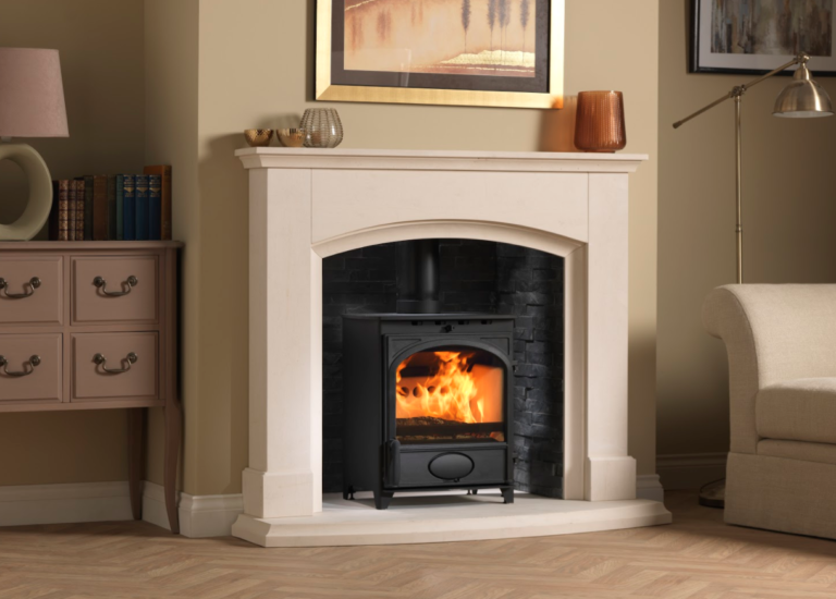 Fireline 5kw Wide Stoves | Quality Fireplaces