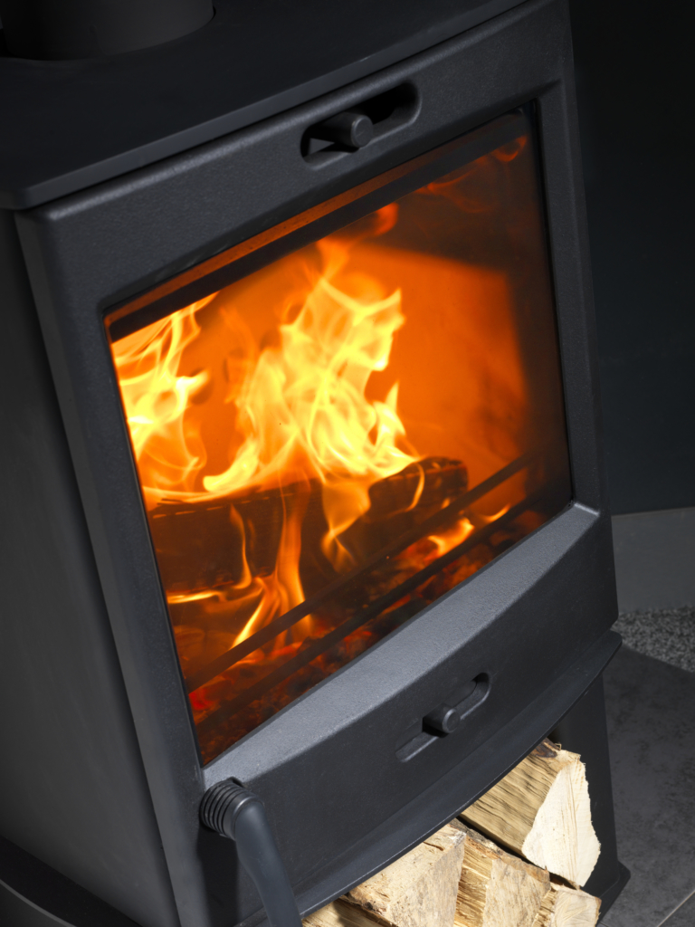 Fireline 5kw Wide Stoves | Quality Fireplaces