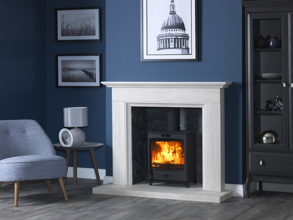 Fireline 5kw Wide Stoves | Quality Fireplaces