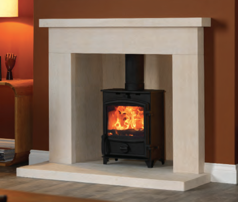 Fireline 4kw Stove | Quality Fireplaces