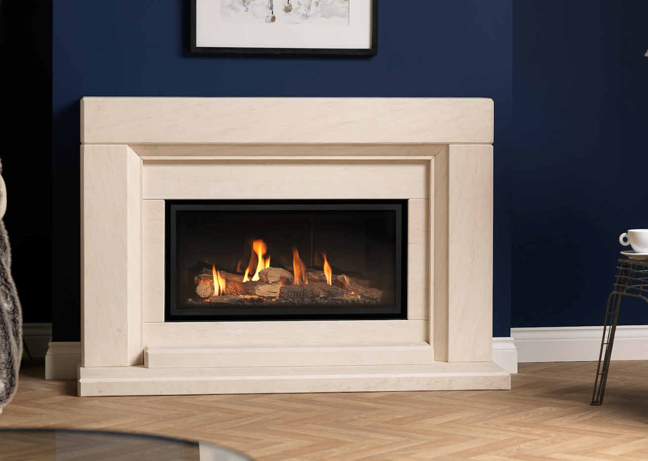Paragon Panache 8040 | Quality Fireplaces