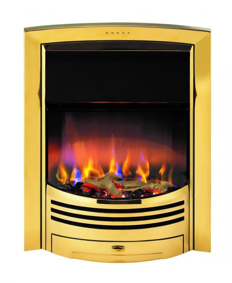 Dimplex Glencoe 3D Electric fire | Quality Fireplaces