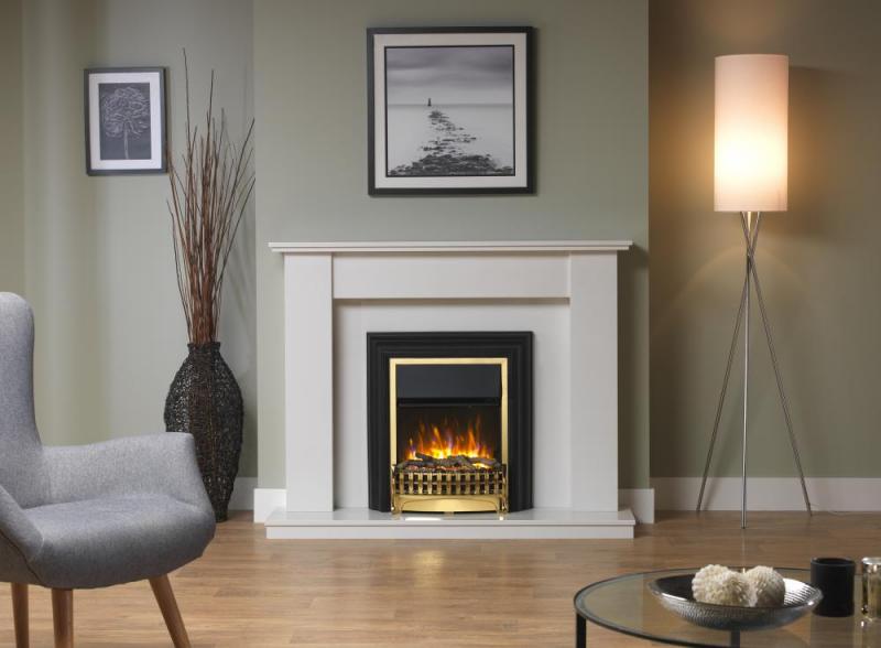 Dimplex Kingsley Deluxe Electric Fire | Quality Fireplaces