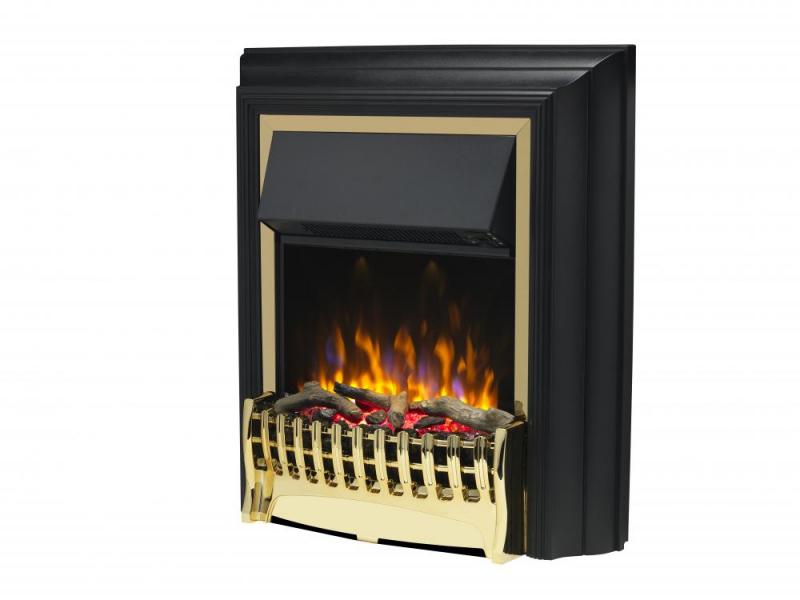 Dimplex Kingsley Deluxe Electric Fire | Quality Fireplaces