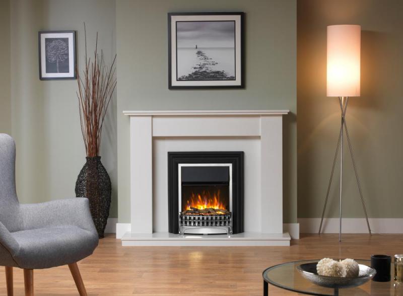 Dimplex Kingsley Deluxe Electric Fire | Quality Fireplaces