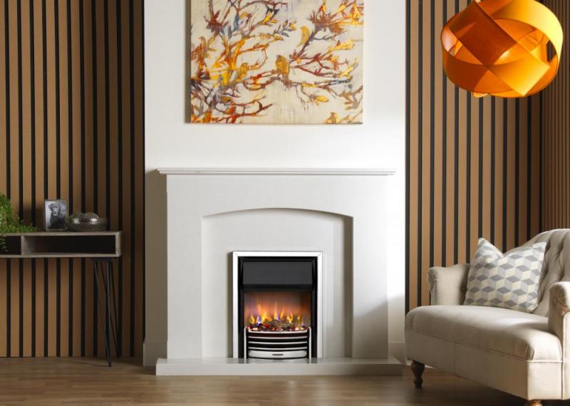 Dimplex Lerwick 3d Electric Fire | Quality Fireplaces