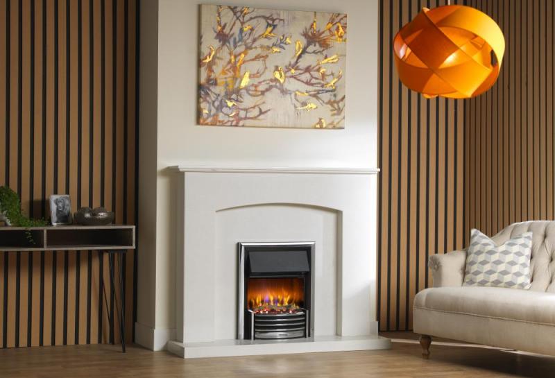 Dimplex Lerwick 3d Electric Fire | Quality Fireplaces