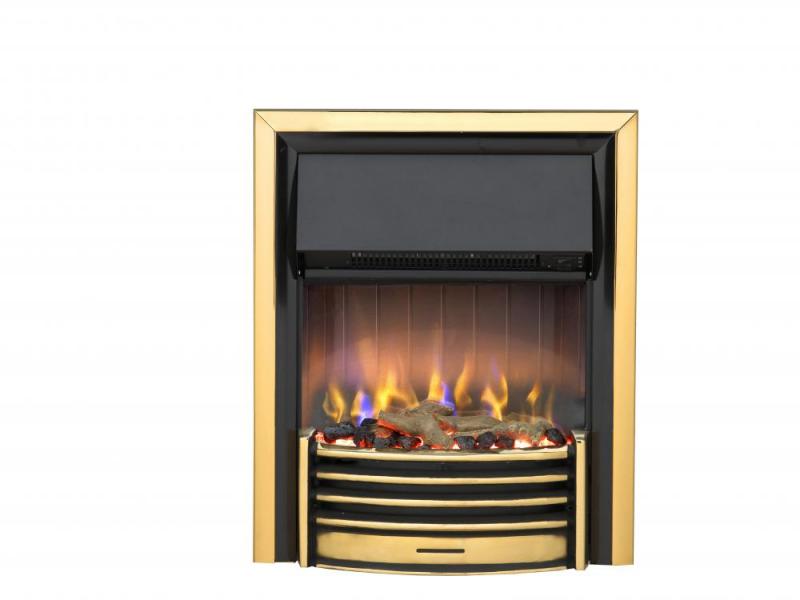 Dimplex Lerwick 3d Electric Fire | Quality Fireplaces