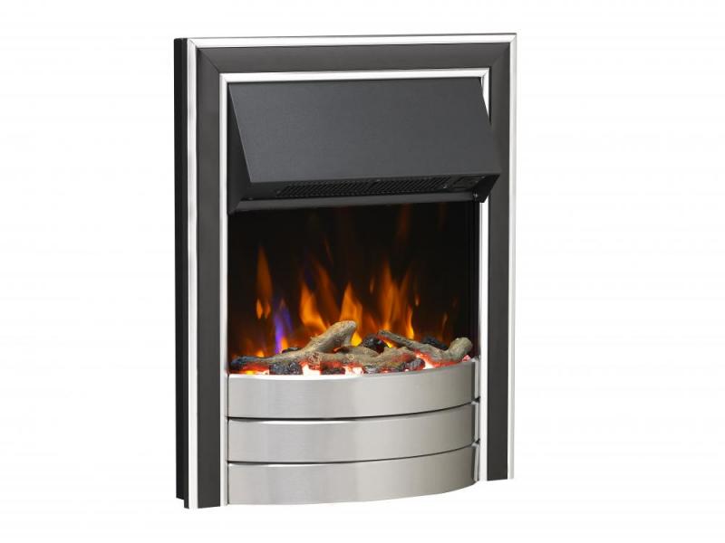 Dimplex Skeldon XHD Inset Electric Fire | Quality Fireplaces