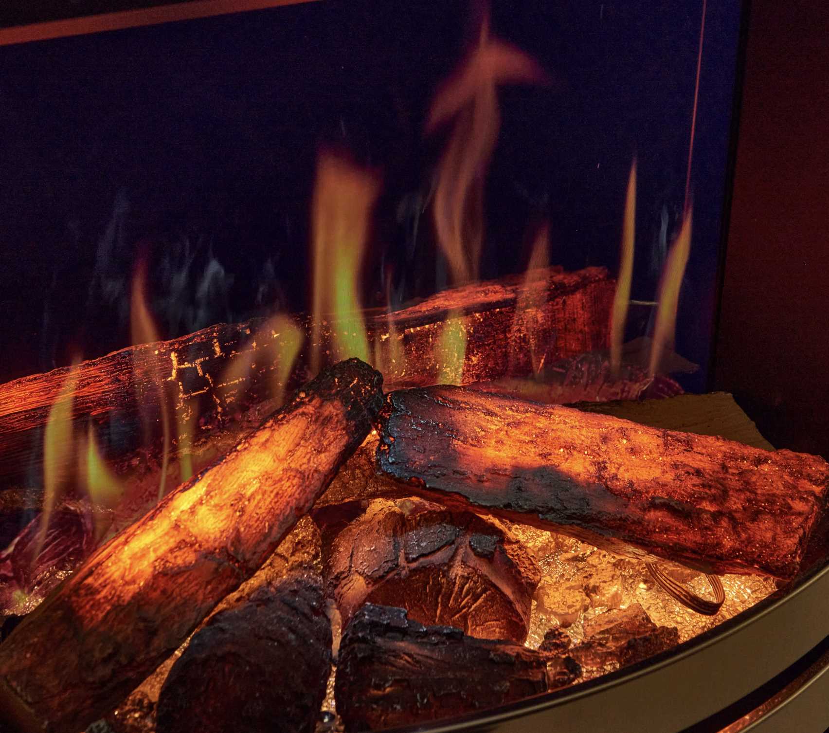 Charlton and Jenrick Opulus 16″ Electric Fire | Quality Fireplaces