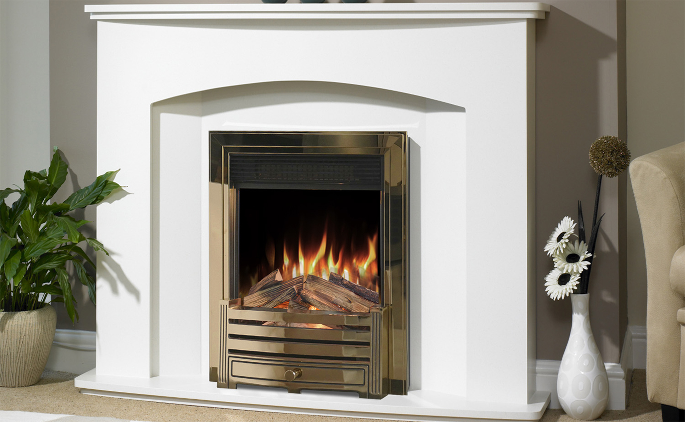 Evonic C2-22″ Inset Electric Fire | Quality Fireplaces