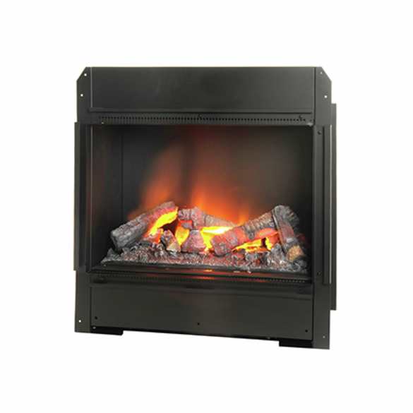 Dimplex Optimyst Engine 600 with built in Heater | Quality Fireplaces
