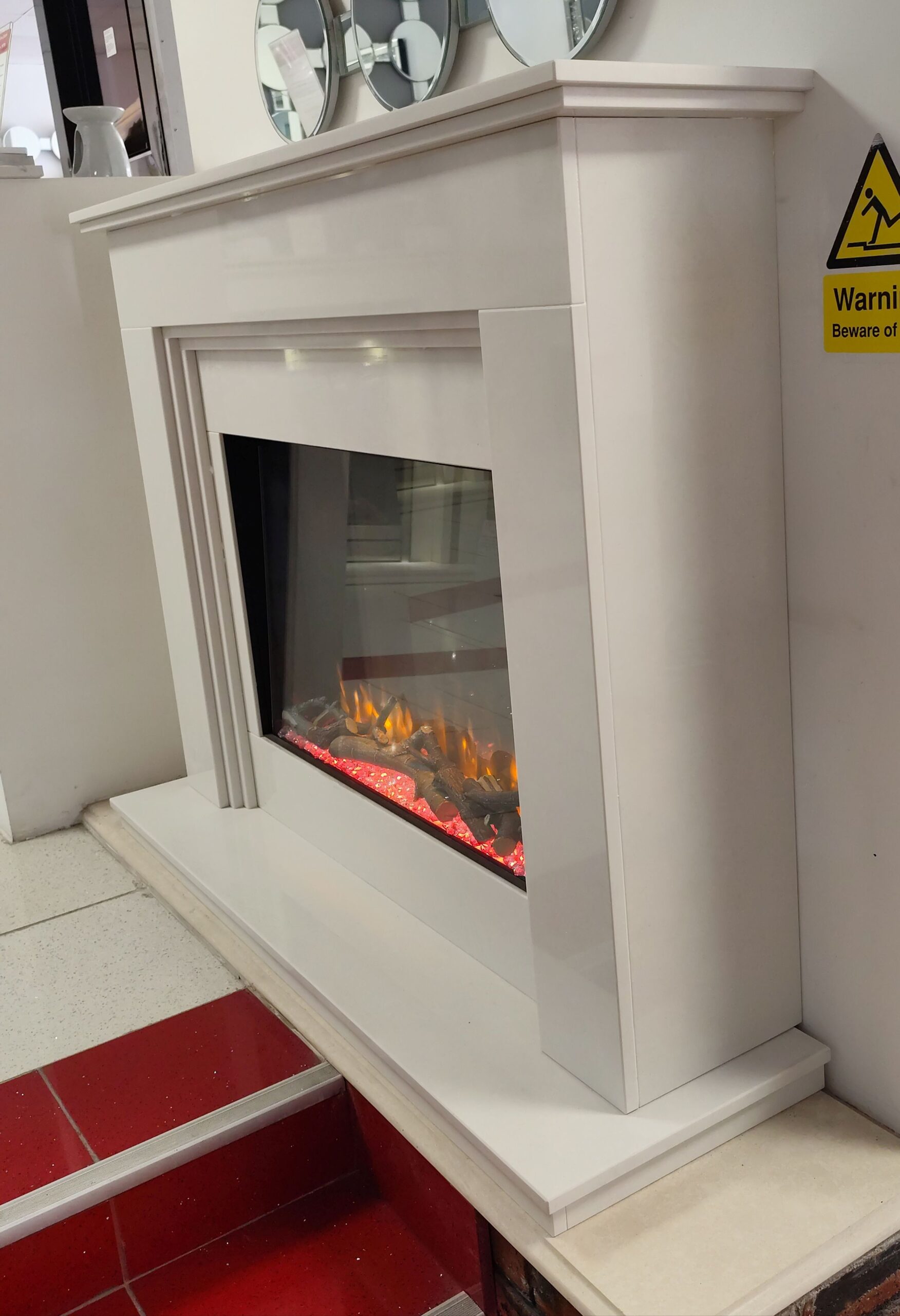 The 780 Electric Suite | Quality Fireplaces