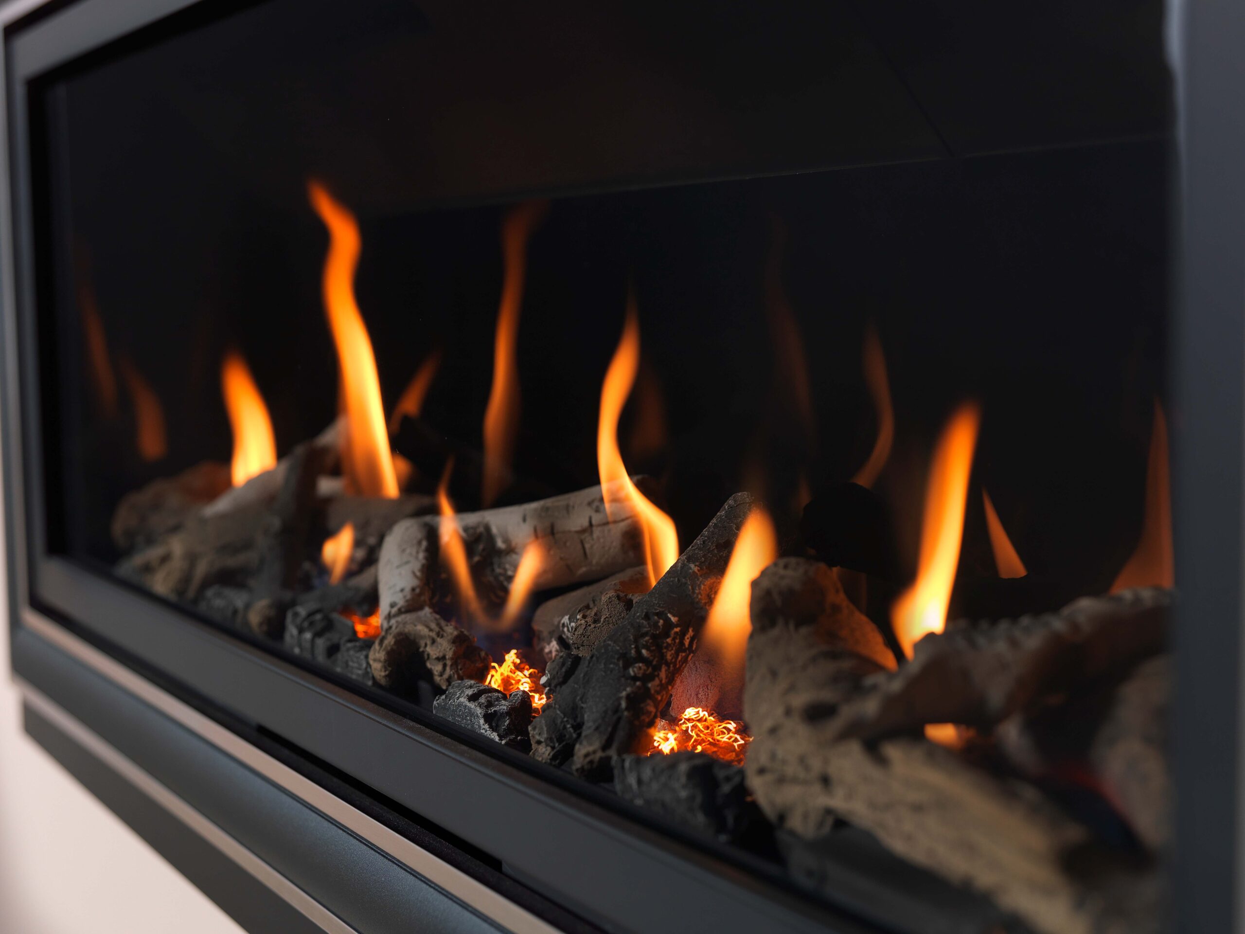 Infinity 890HD Balanced Flue Gas Fire | Quality Fireplaces