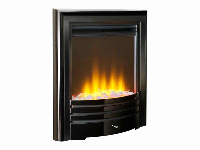 Neo Electric Fire – 2 Trim Options | Quality Fireplaces