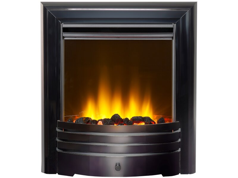 Neo Electric Fire – 2 Trim Options | Quality Fireplaces