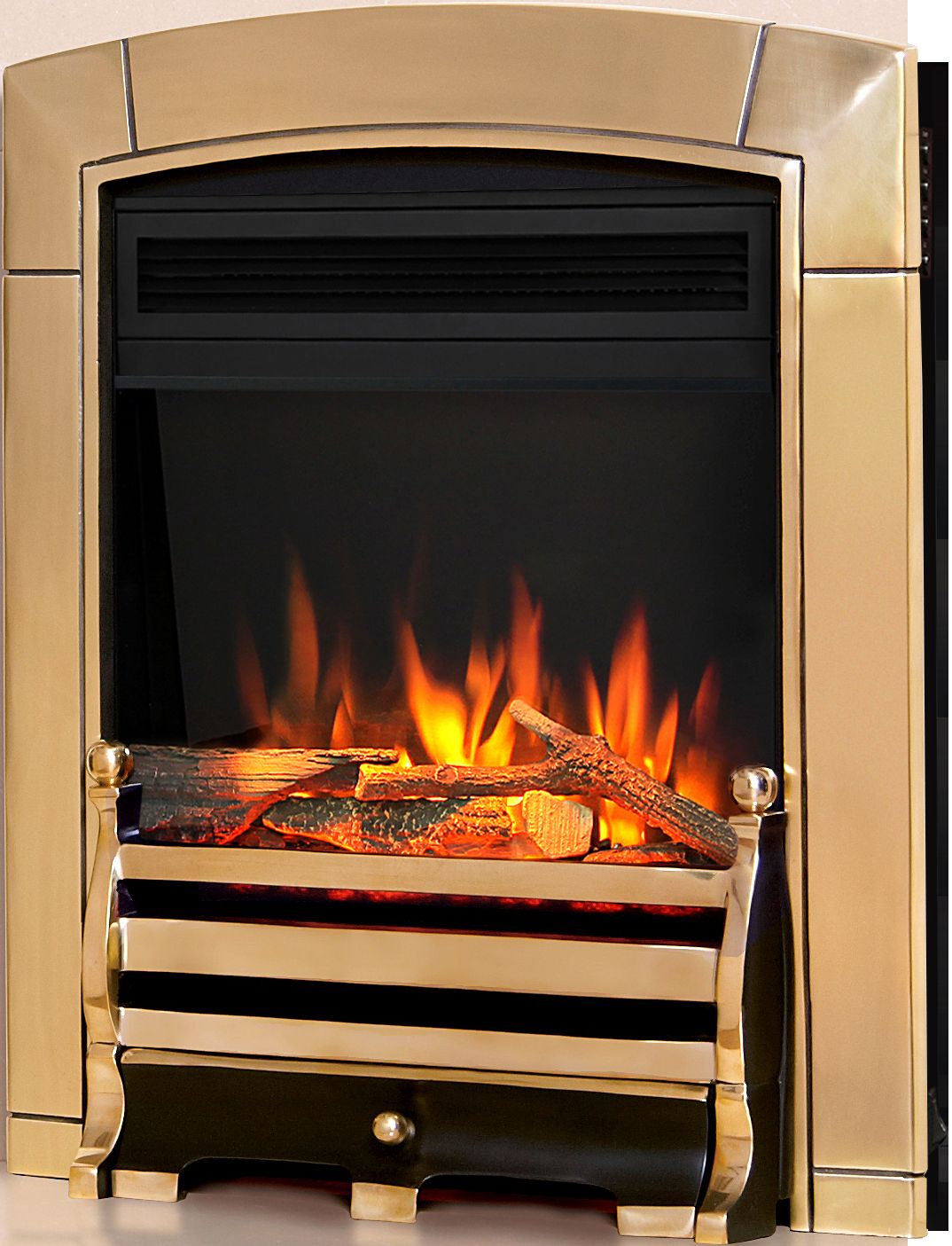 Flavel Proflame SL Caress Glass fronted Inset Electric fire | Quality Fireplaces