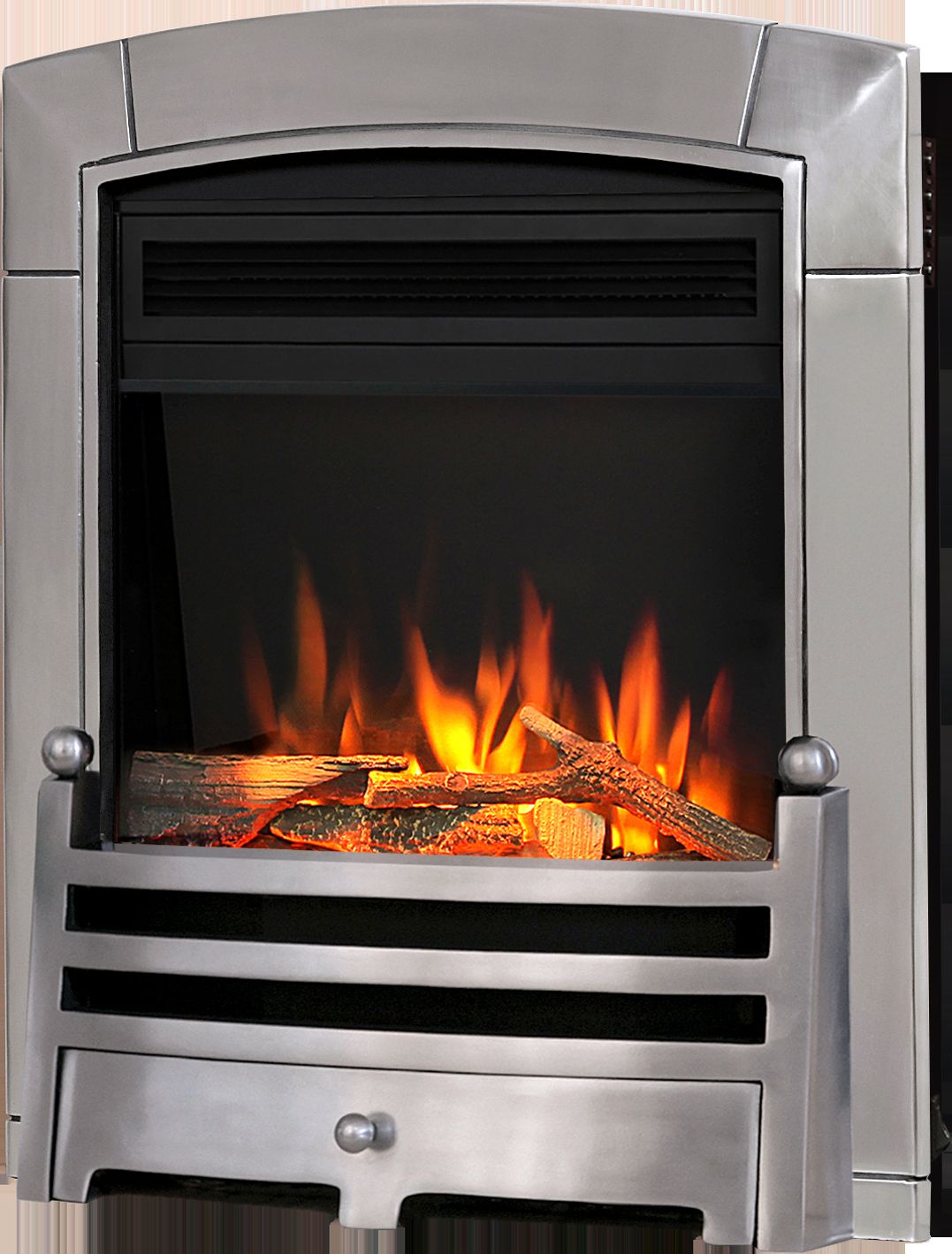 Flavel Proflame SL Caress Glass fronted Inset Electric fire | Quality ...
