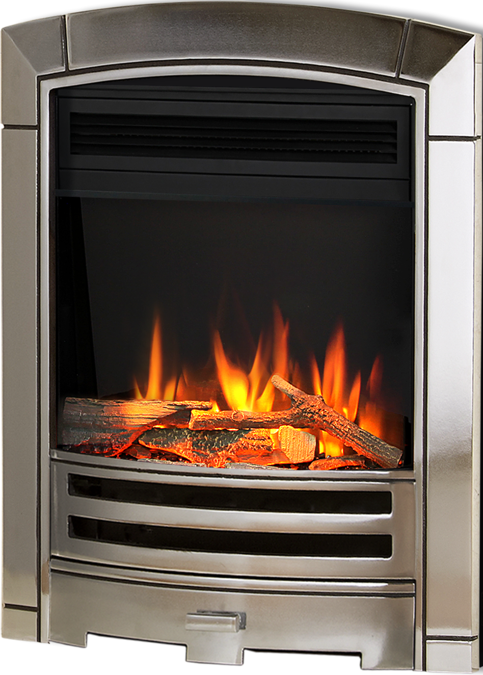 Flavel Proflame SL Decadence Glass fronted Inset Electric fire ...