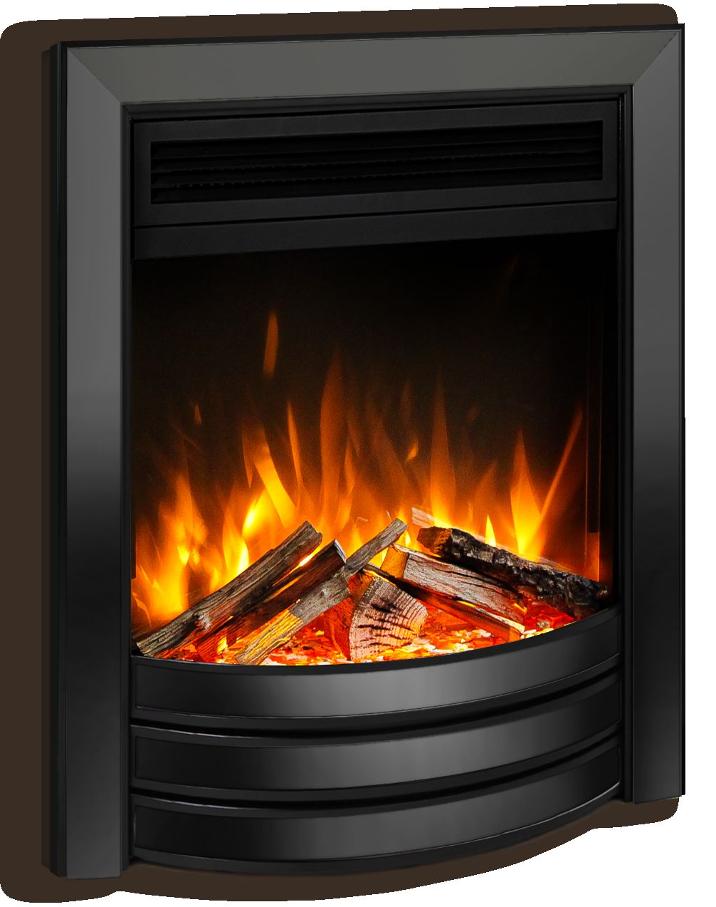 Ultra Autograph Hearth Inset Fire | Quality Fireplaces